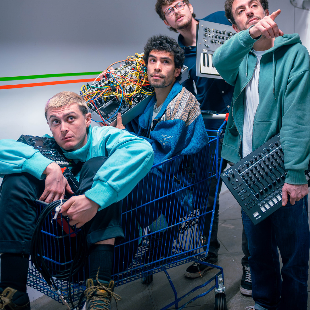 Collectif Incr - Retour de Scene